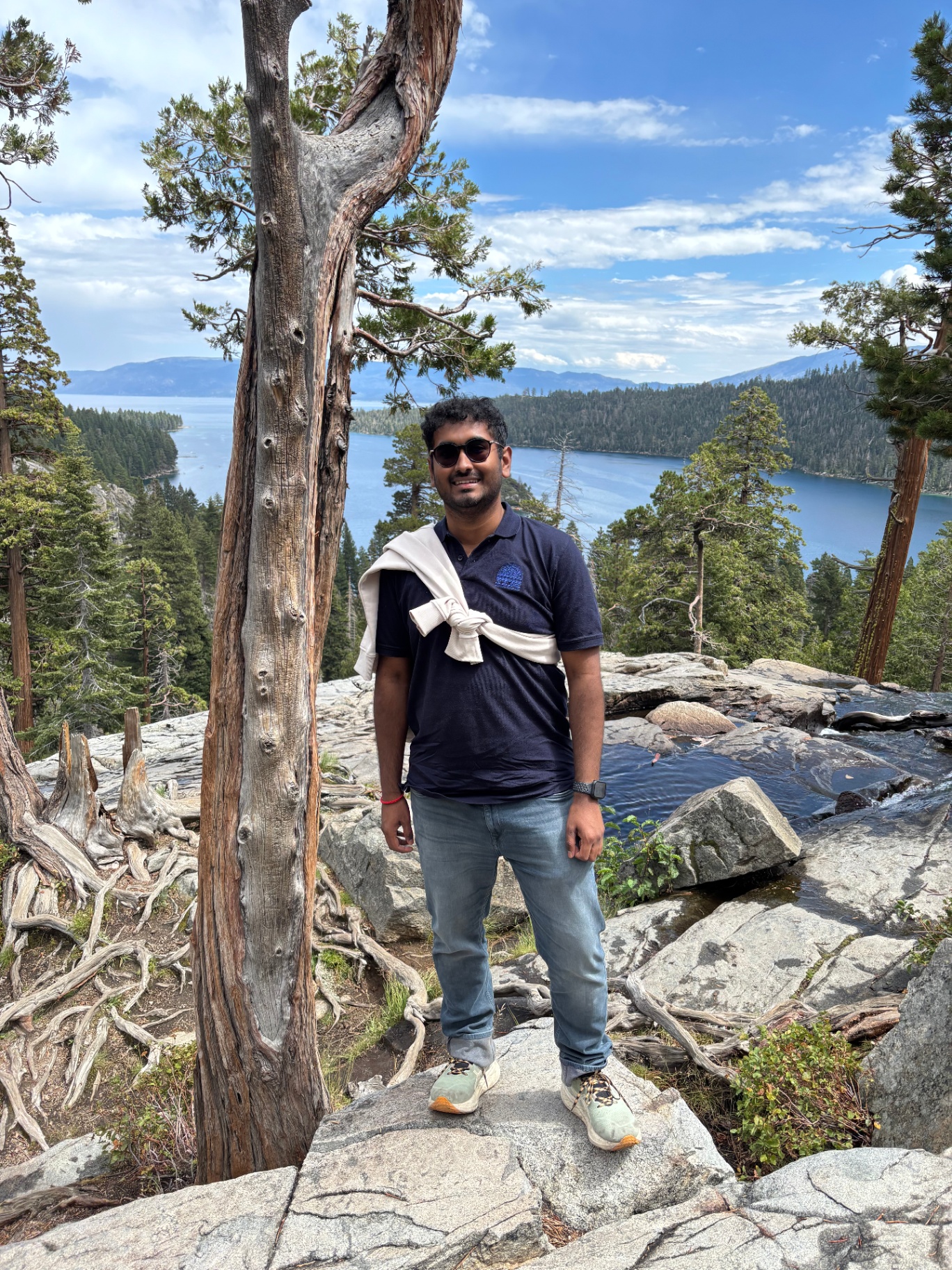 Sai Balaji Suresh : Climate, Economics & Policy